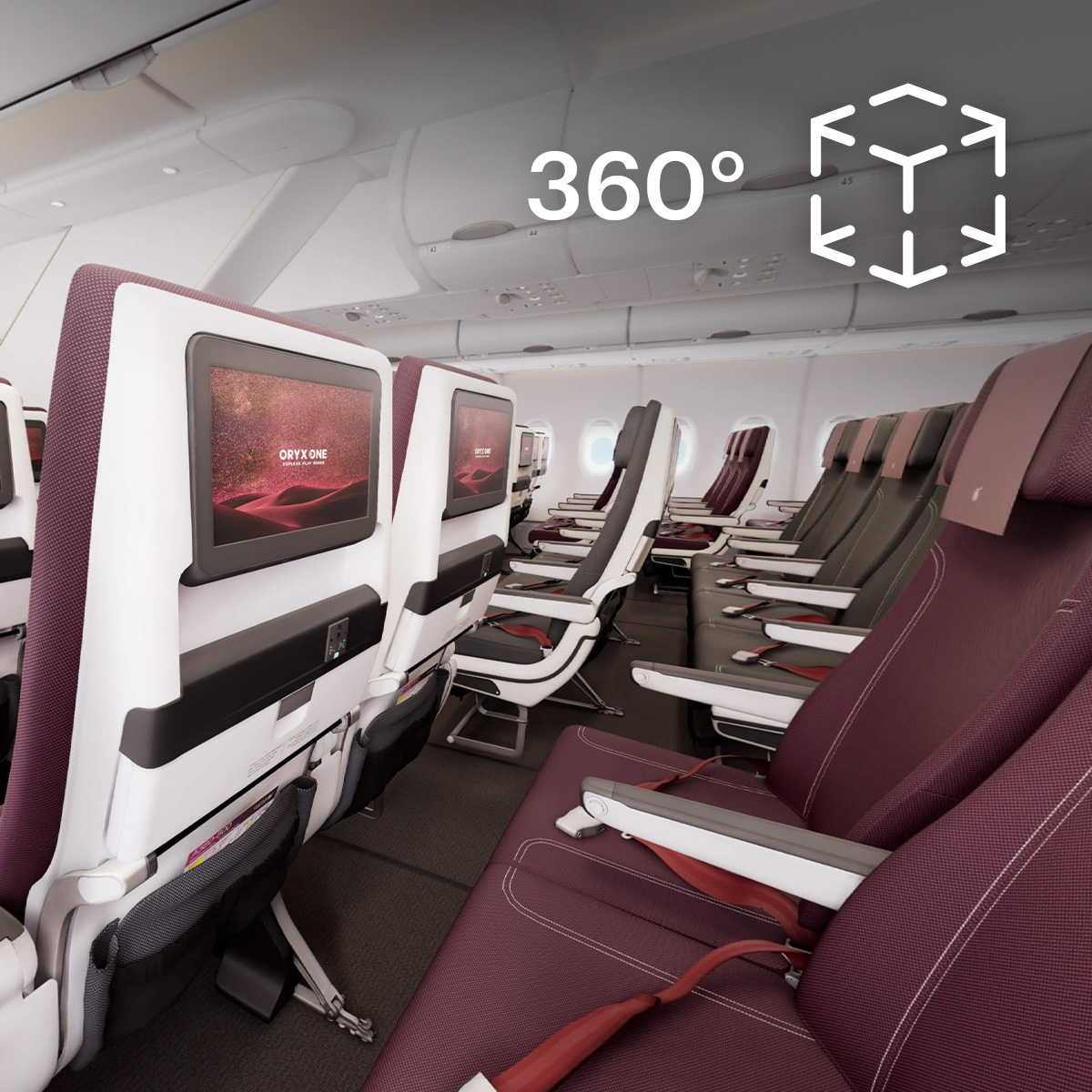 Qatar Airbus A380 800 Seating Plan Economy Cl - Infoupdate.org
